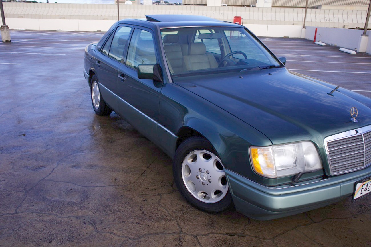 1994 Mercedes-Benz E420 For Sale | The MB Market