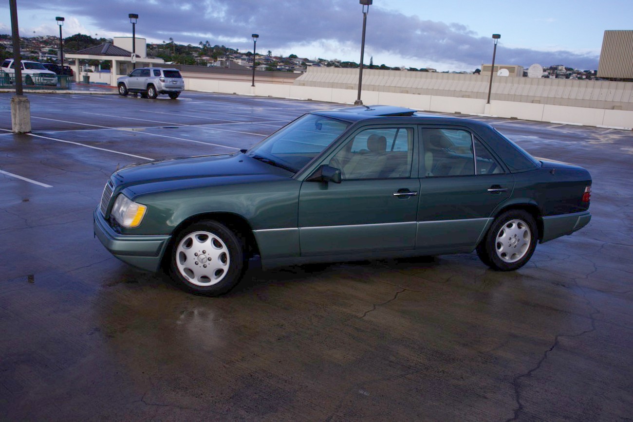 1994 Mercedes-Benz E420 For Sale | The MB Market