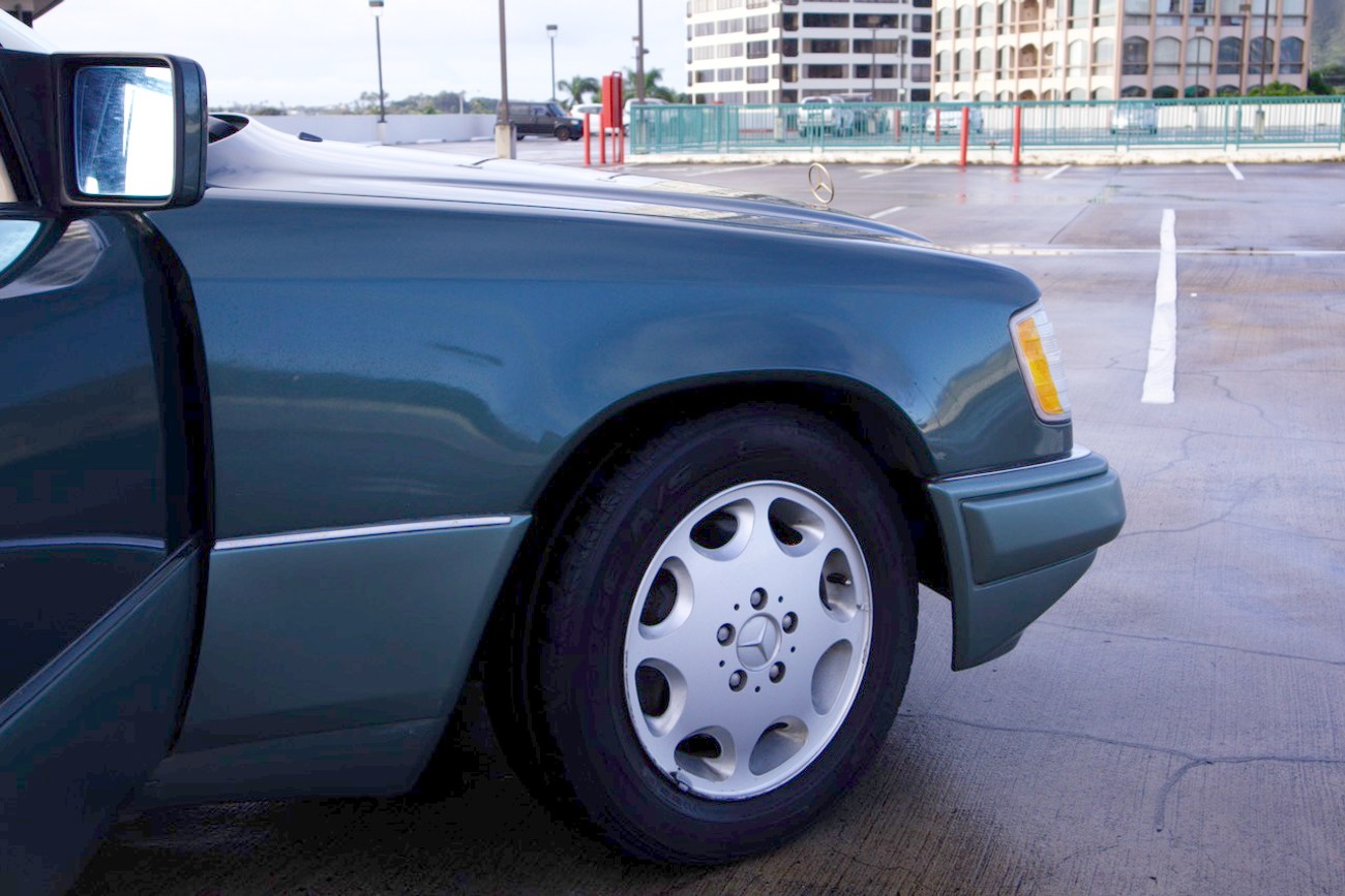 1994 Mercedes-Benz E420 For Sale | The MB Market