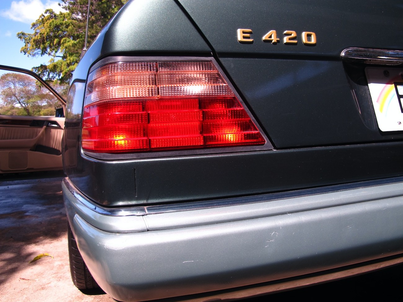 1994 Mercedes-Benz E420 For Sale | The MB Market