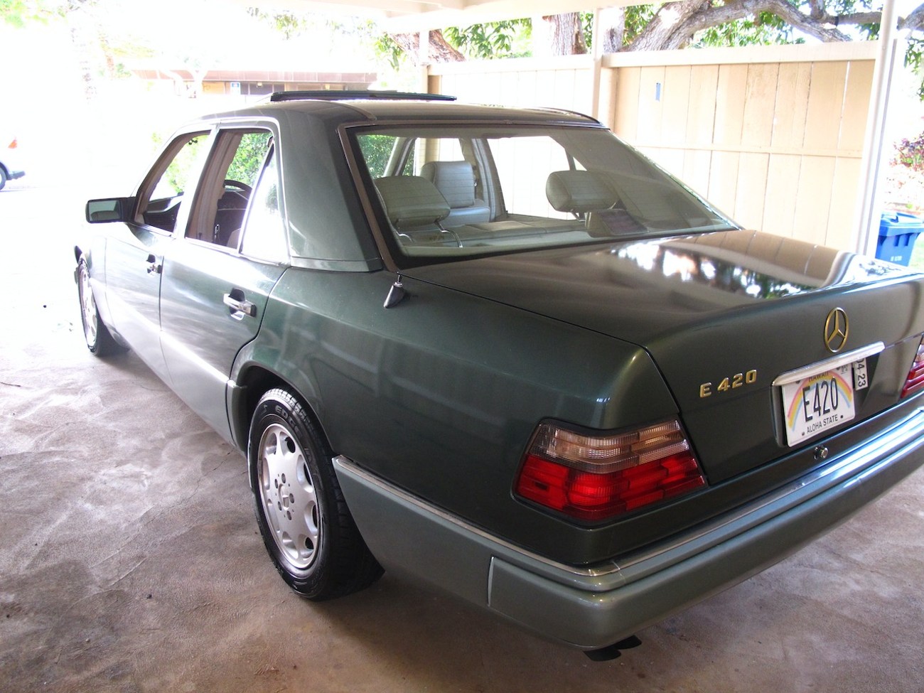 1994 Mercedes-Benz E420 For Sale | The MB Market