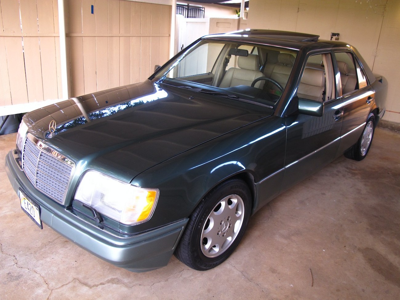 1994 Mercedes-Benz E420 For Sale | The MB Market