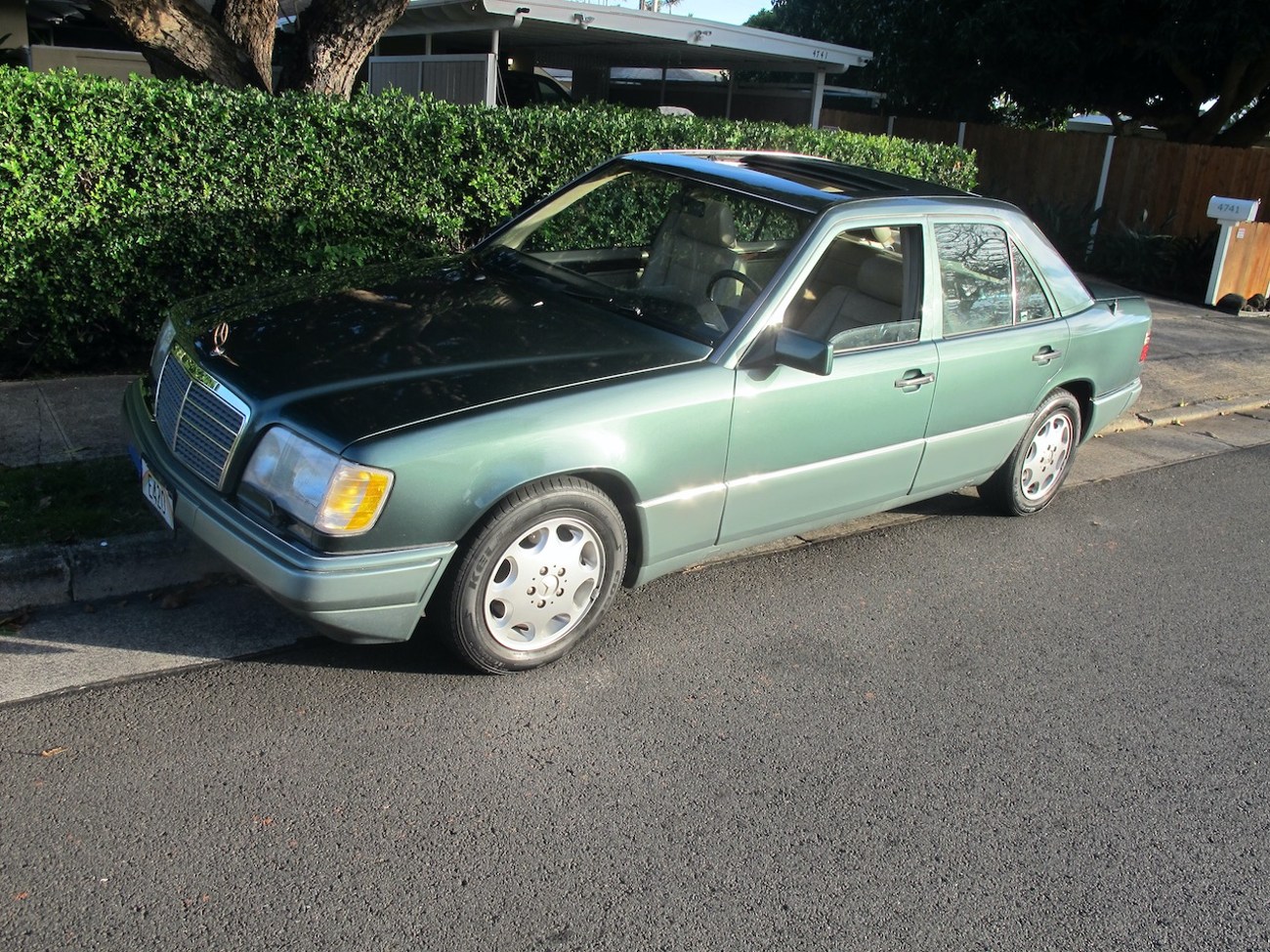1994 Mercedes-Benz E420 For Sale | The MB Market