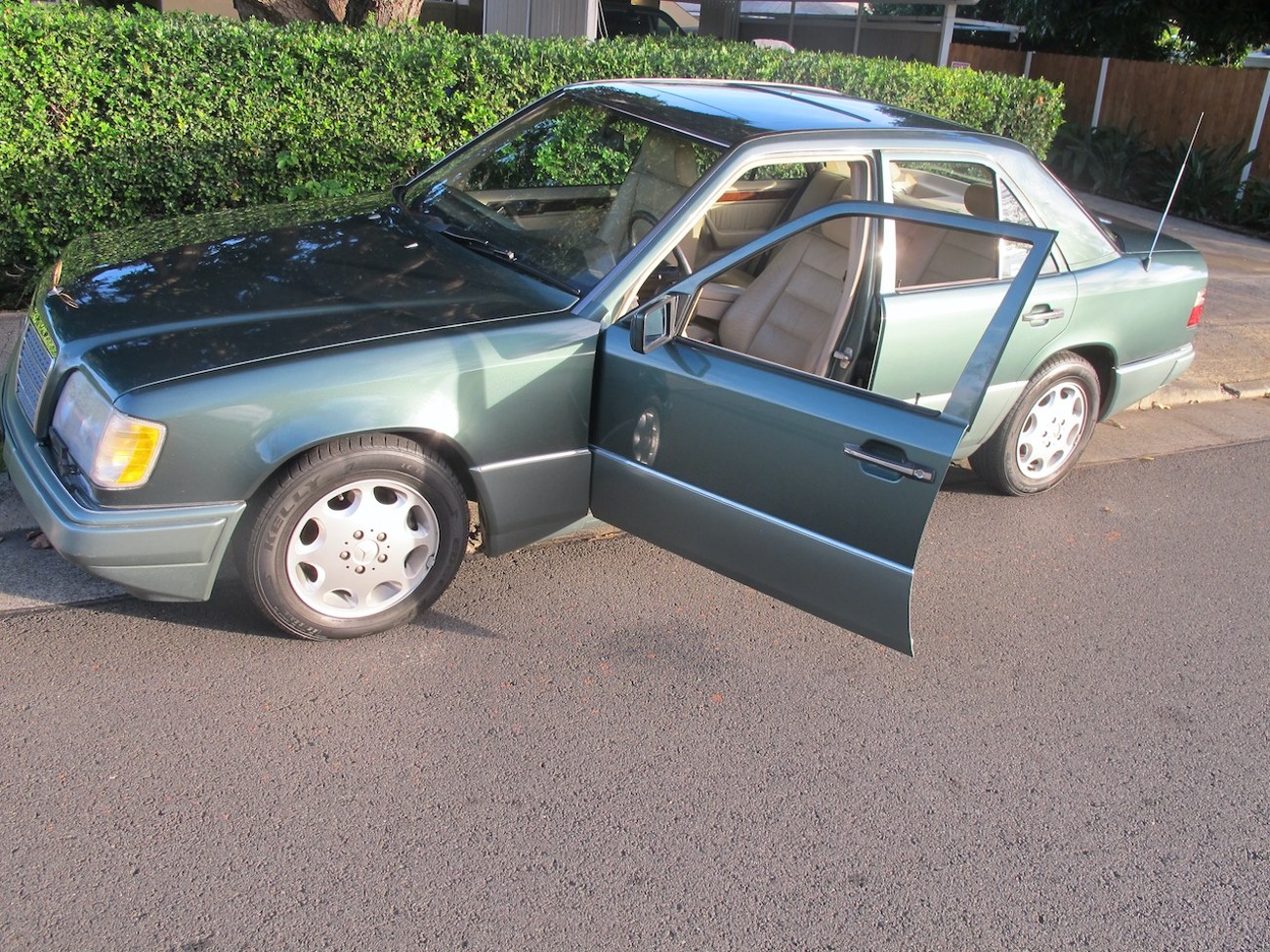1994 Mercedes-Benz E420 For Sale | The MB Market