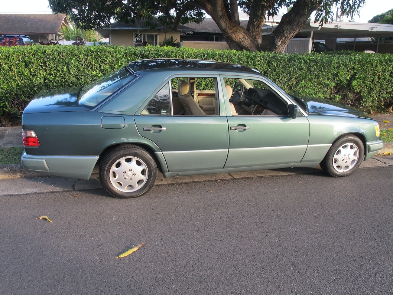 1994 Mercedes-Benz E420 For Sale | The MB Market