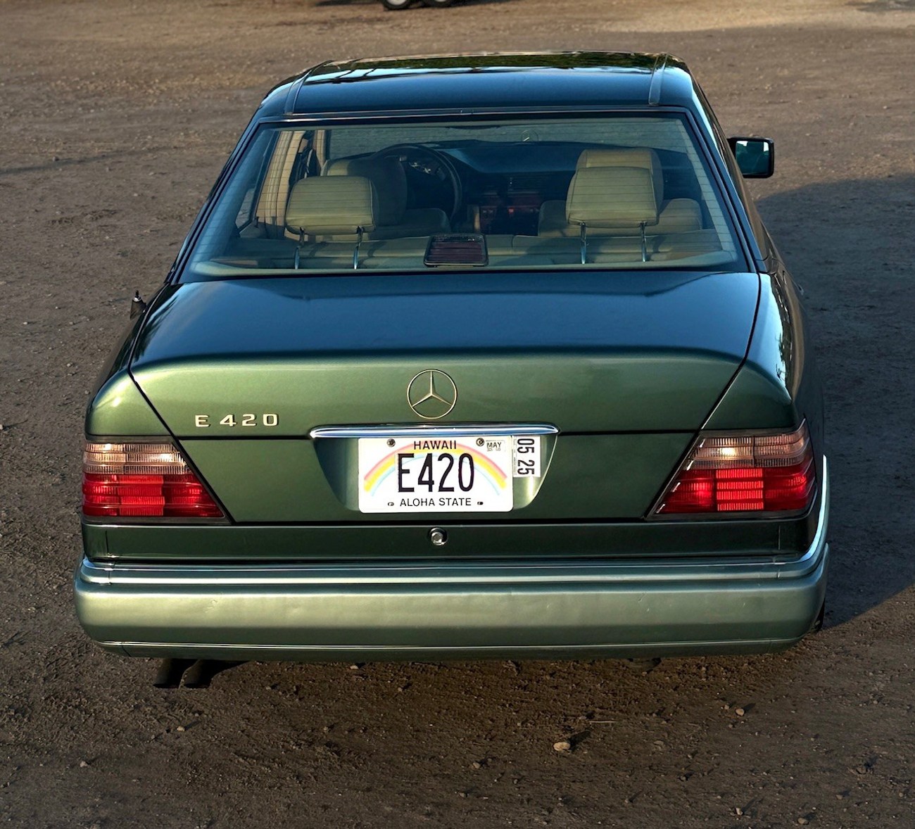 1994 Mercedes-Benz E420 For Sale | The MB Market