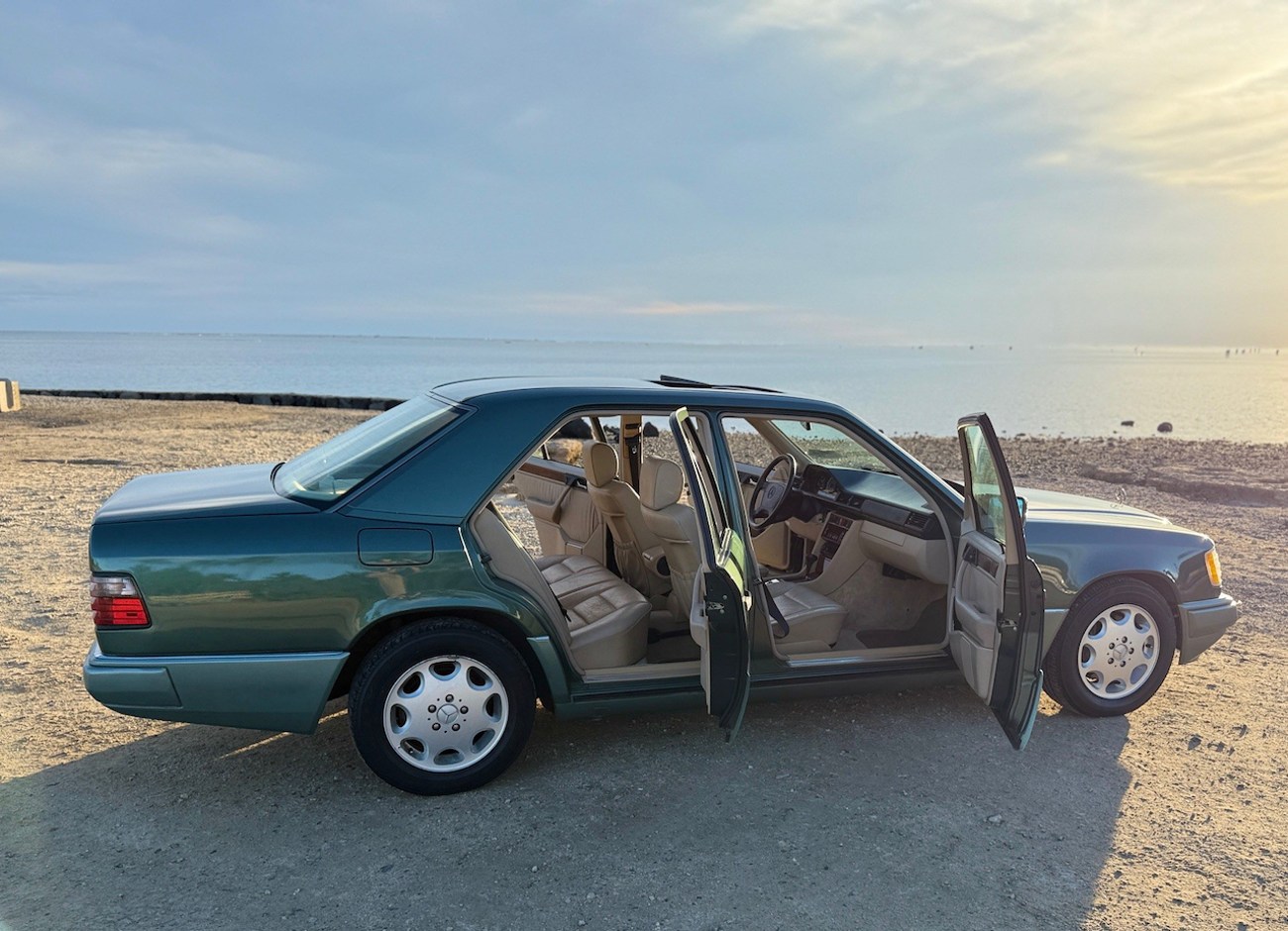 1994 Mercedes-Benz E420 For Sale | The MB Market