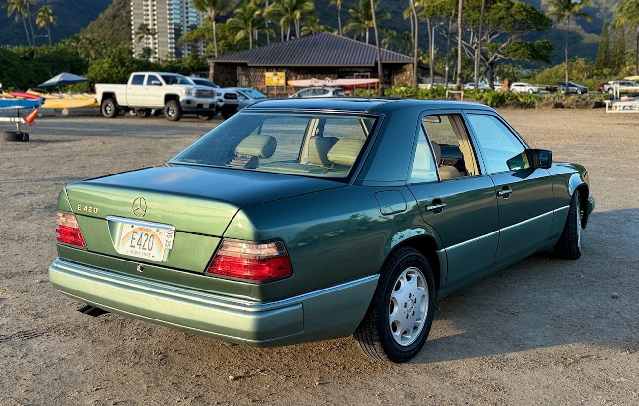 1994 Mercedes-Benz E420 For Sale | The MB Market