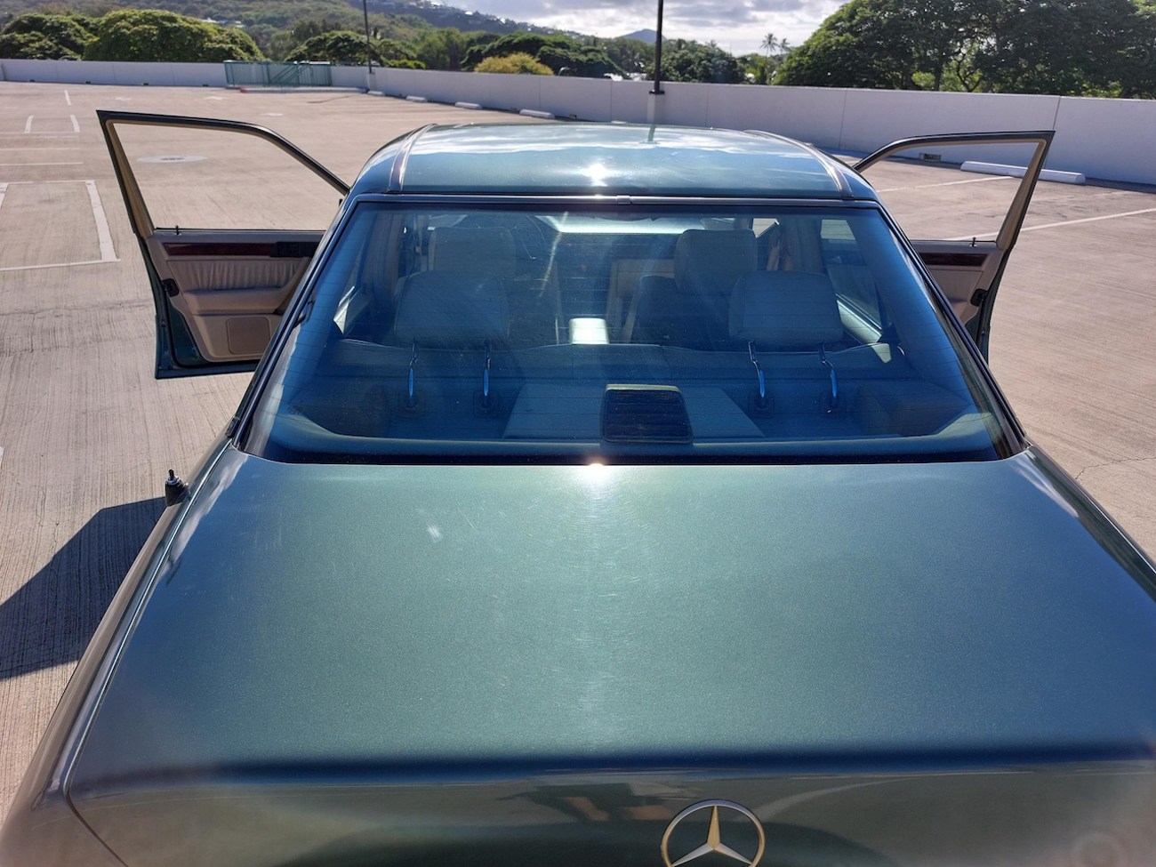 1994 Mercedes-Benz E420 For Sale | The MB Market