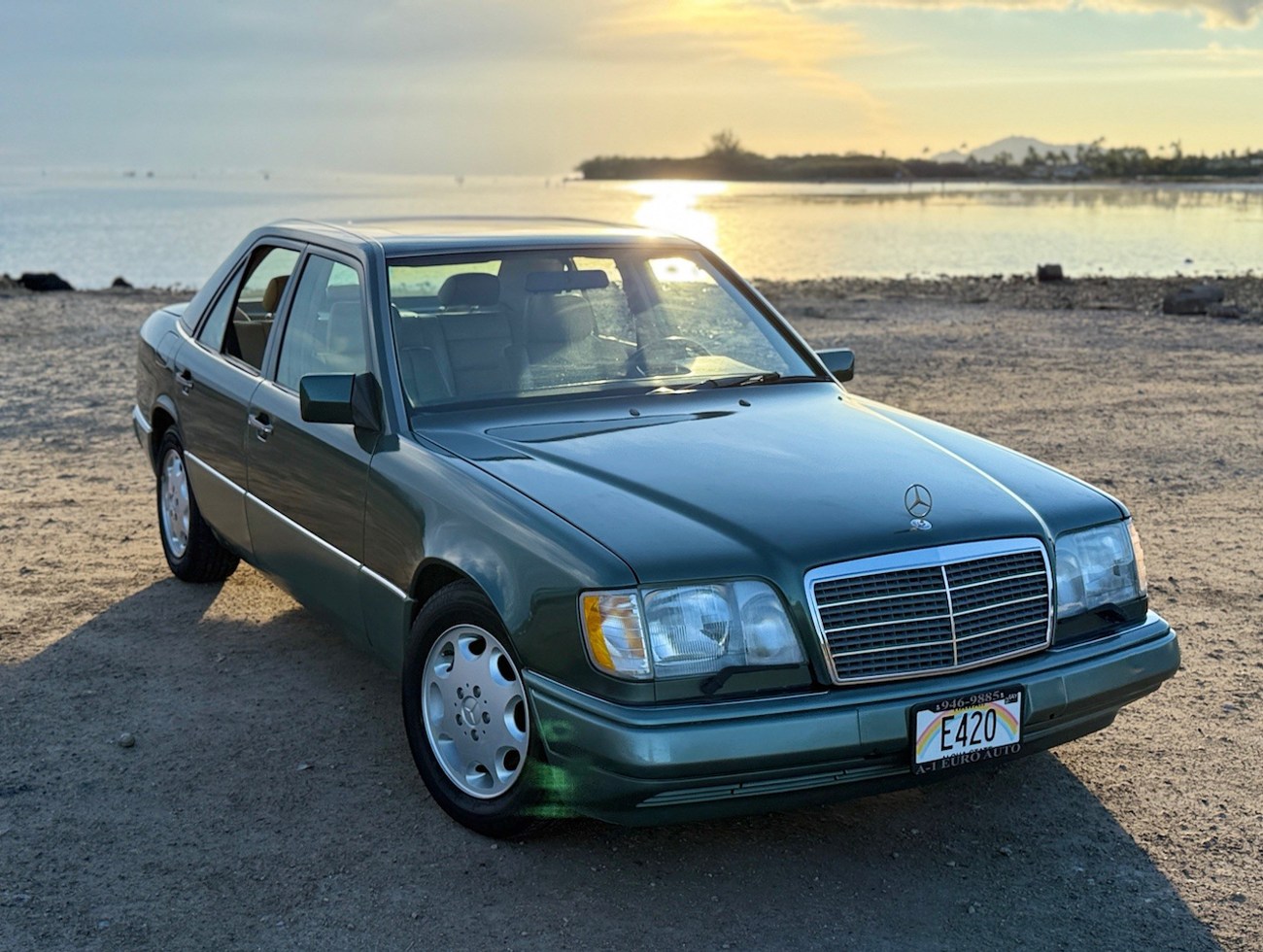 1994 Mercedes-Benz E420 For Sale | The MB Market