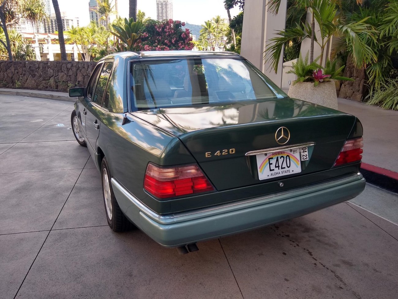 1994 Mercedes-Benz E420 For Sale | The MB Market