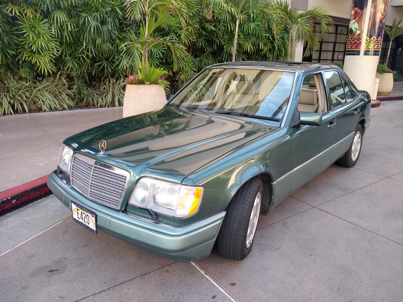 1994 Mercedes-Benz E420 For Sale | The MB Market