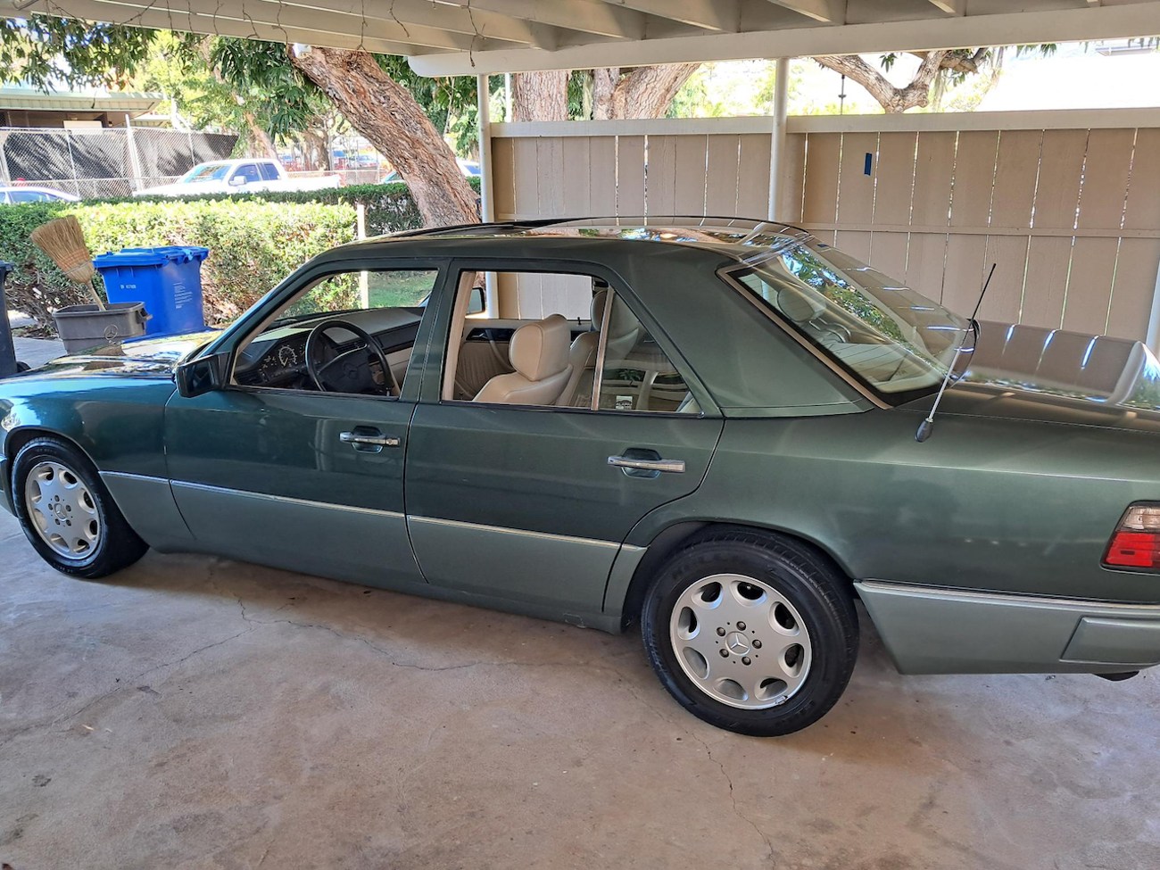 1994 Mercedes-Benz E420 For Sale | The MB Market