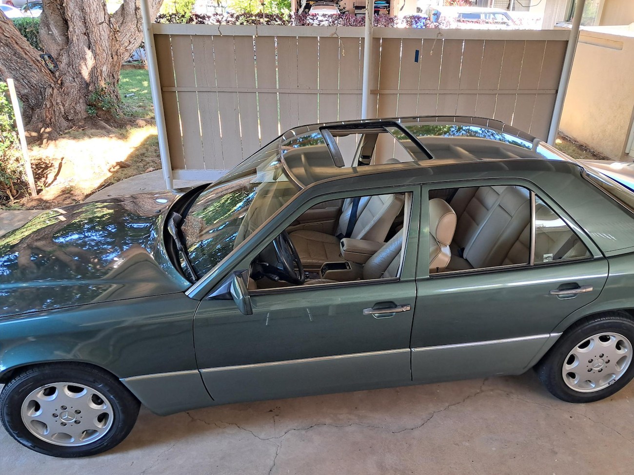 1994 Mercedes-Benz E420 For Sale | The MB Market