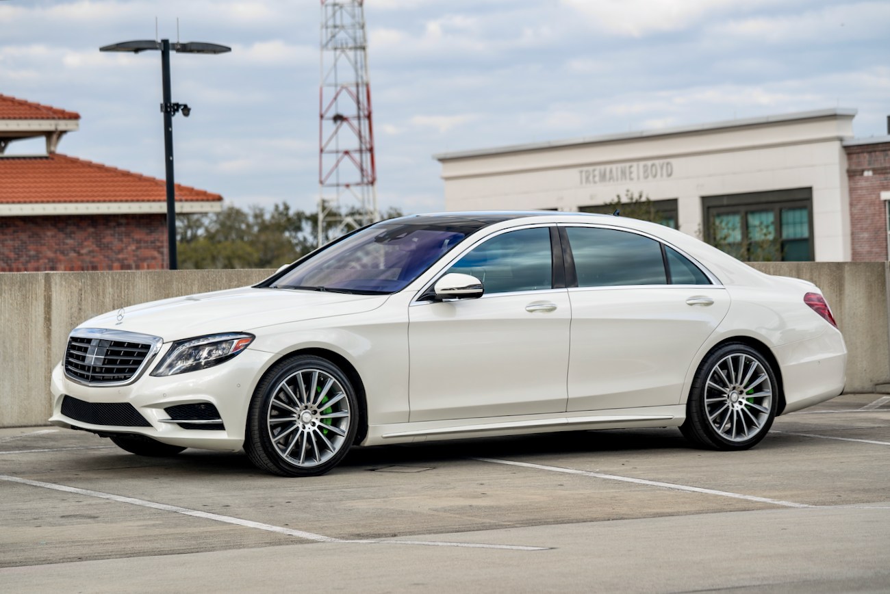 2016 Mercedes-Benz S550 For Sale | The MB Market