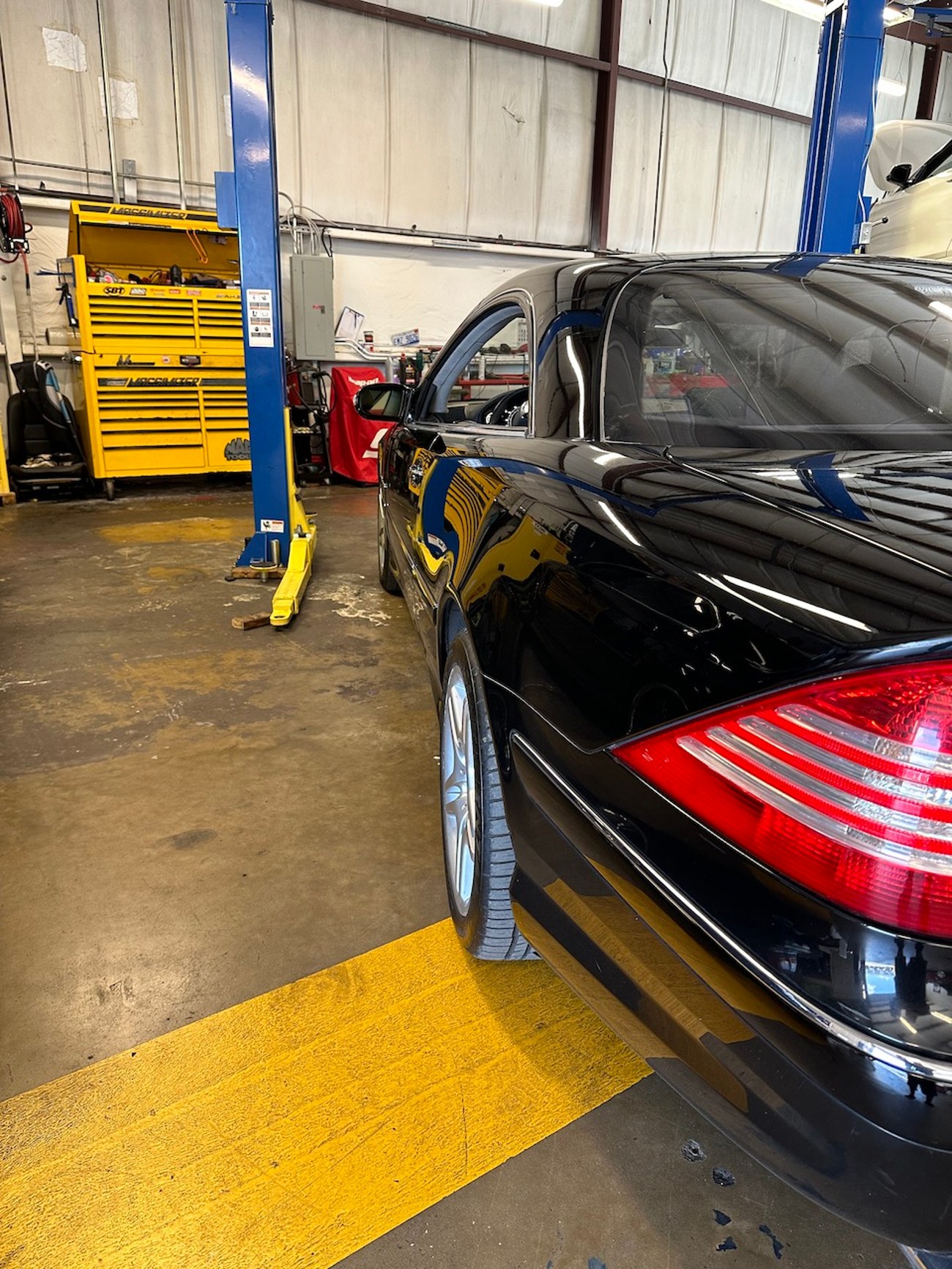 2005 Mercedes-Benz CL55 AMG For Sale | The MB Market
