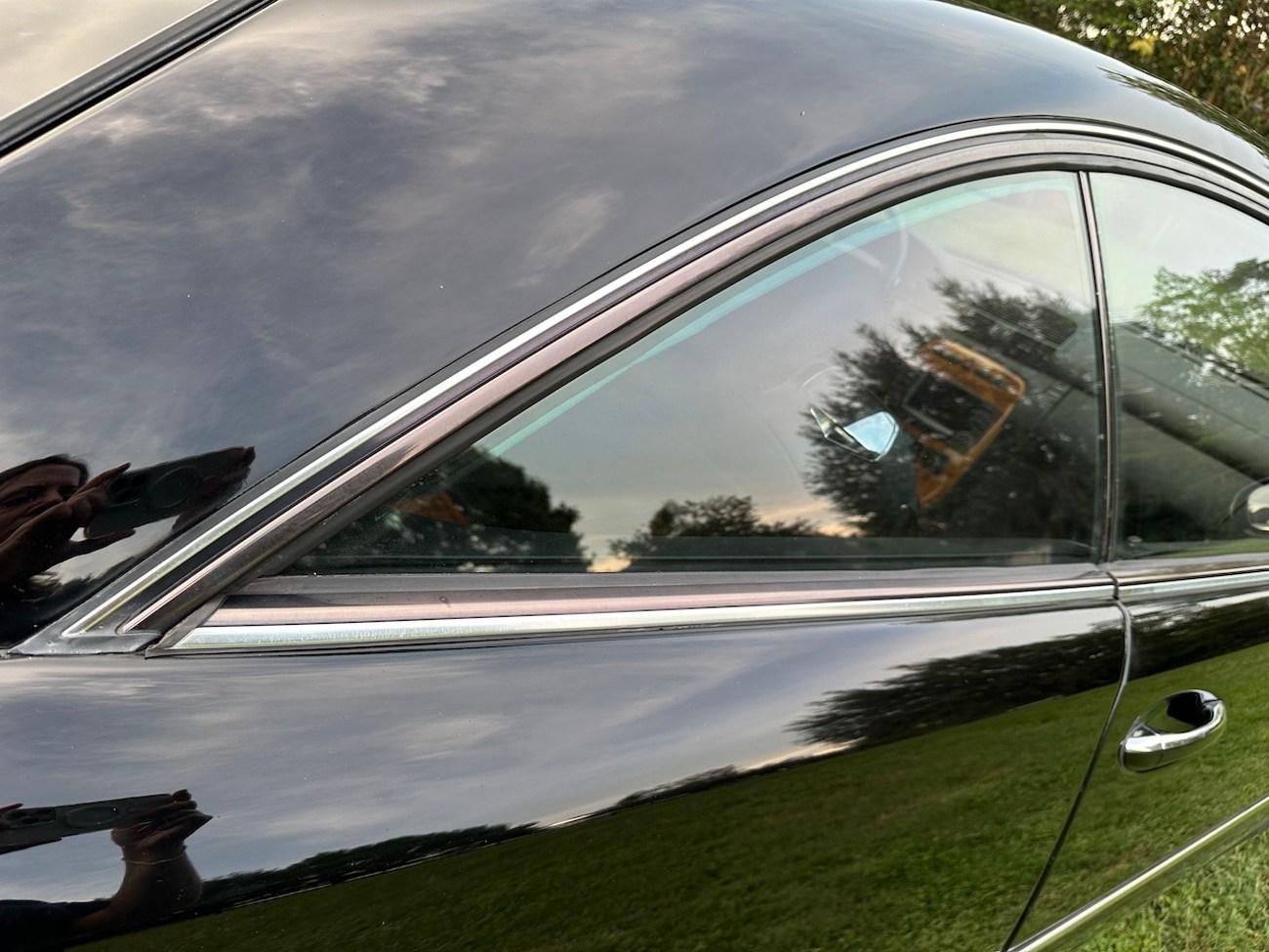 2005 Mercedes-Benz CL55 AMG For Sale | The MB Market