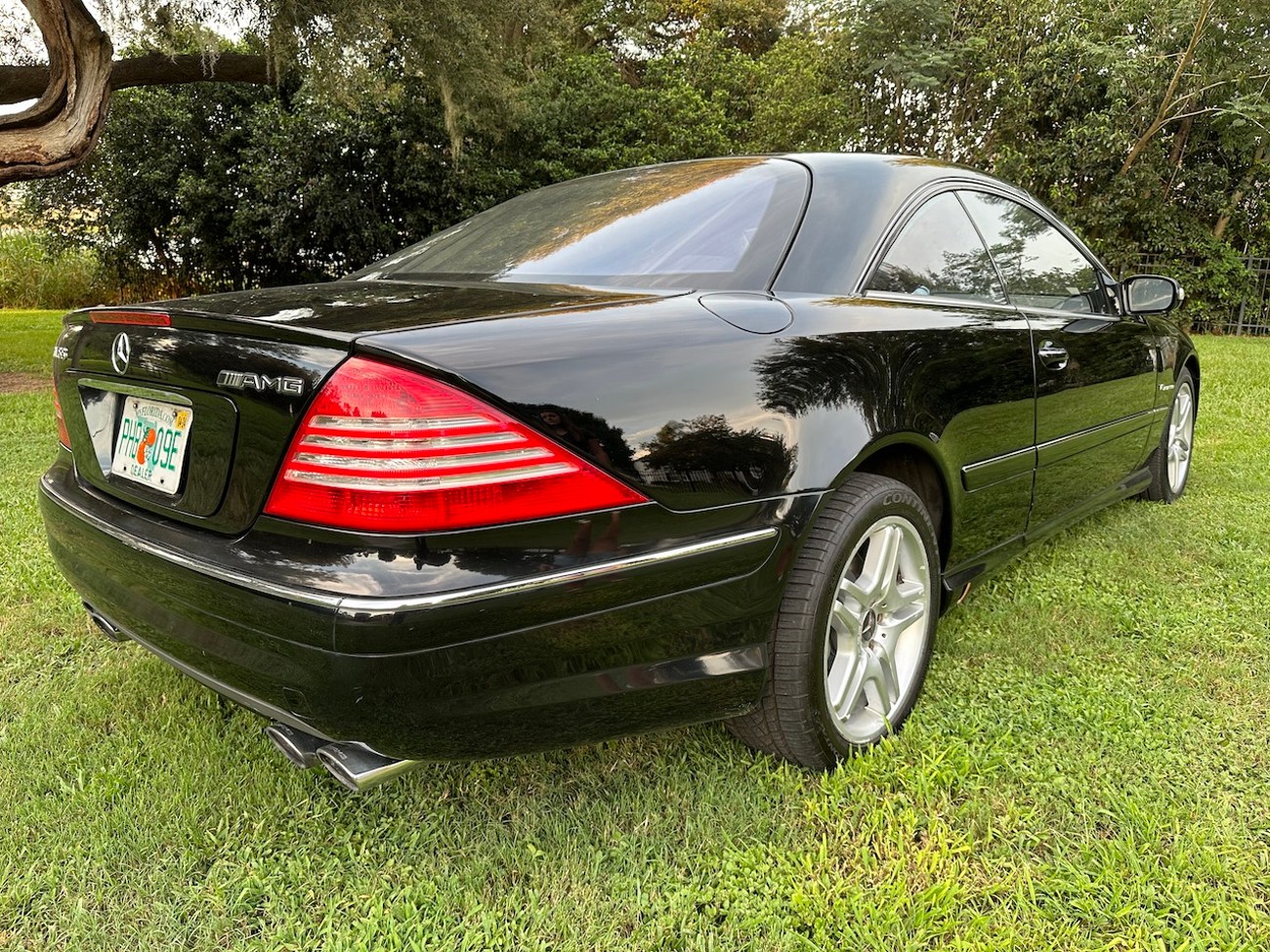 2005 Mercedes-Benz CL55 AMG For Sale | The MB Market
