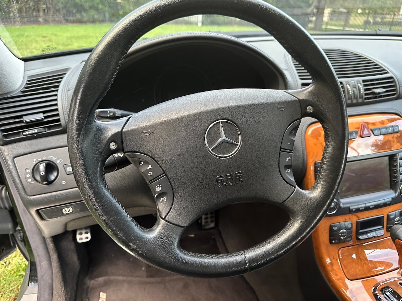 2005 Mercedes-Benz CL55 AMG For Sale | The MB Market