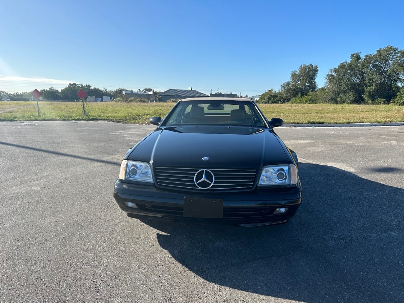 1999 Mercedes-Benz SL600 w/55k Miles For Sale | The MB Market