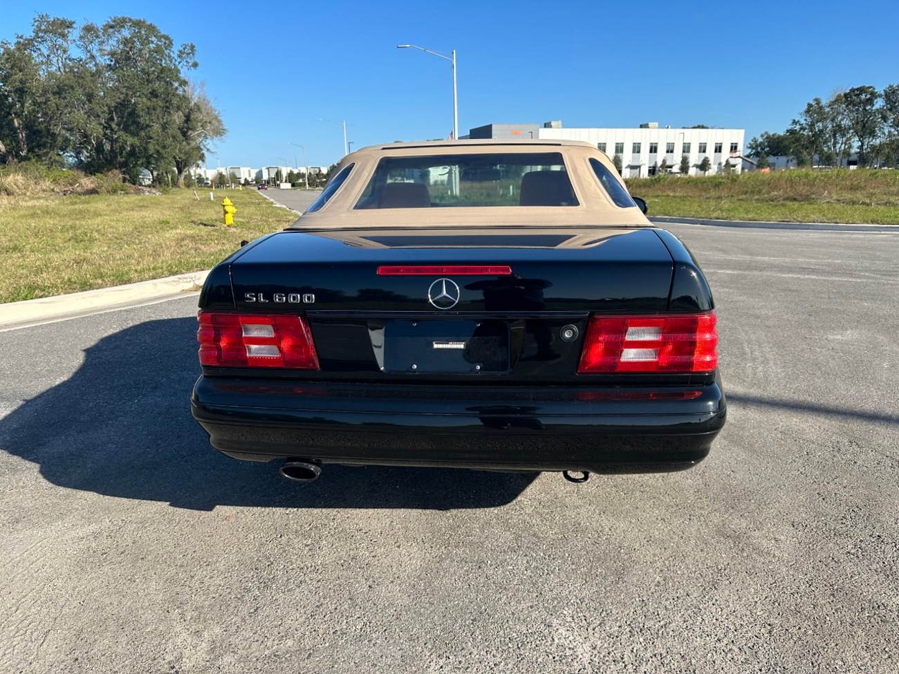 1999 Mercedes-Benz SL600 w/55k Miles For Sale | The MB Market