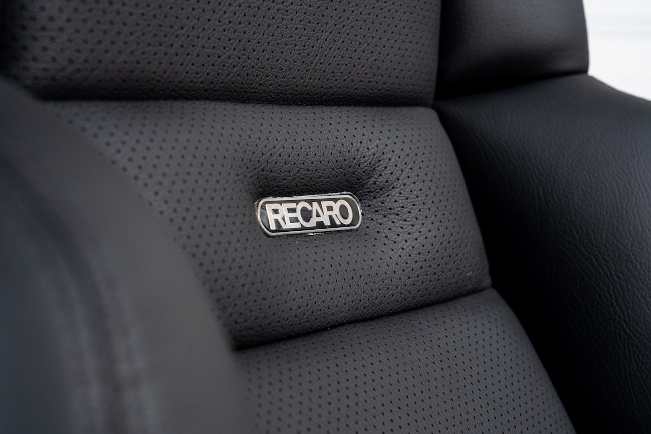 NO RESERVE: Recaro CSE Seats w/Heat & Memory For Sale | The MB Market