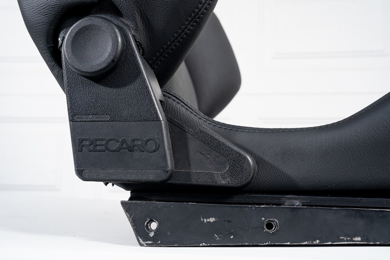 NO RESERVE: Recaro CSE Seats w/Heat & Memory For Sale | The MB Market