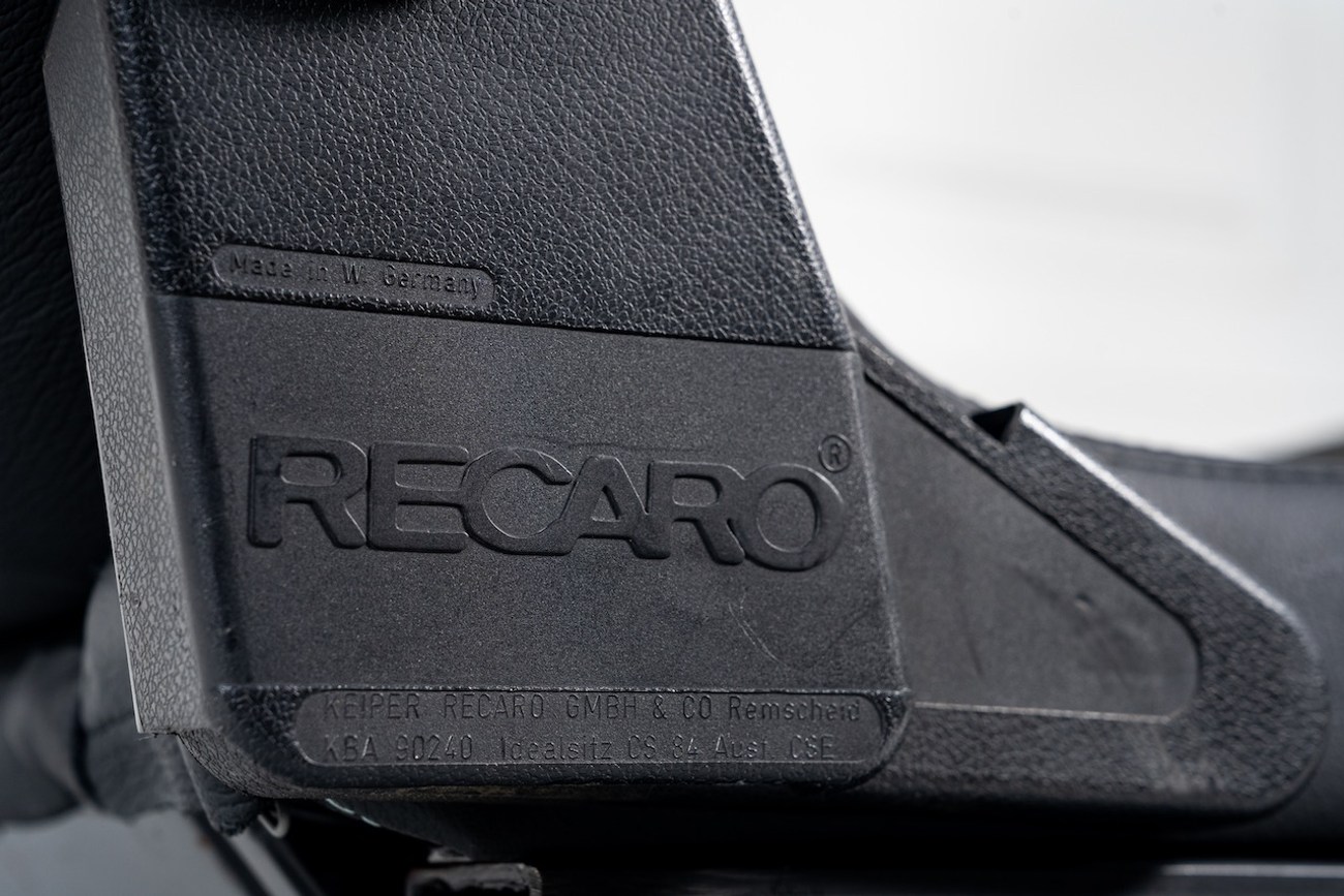 NO RESERVE: Recaro CSE Seats w/Heat & Memory For Sale | The MB Market