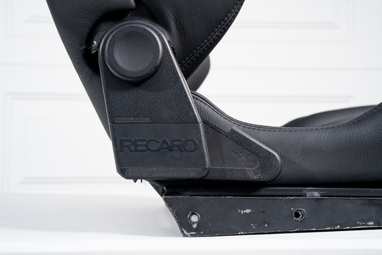 NO RESERVE: Recaro CSE Seats w/Heat & Memory For Sale | The MB Market