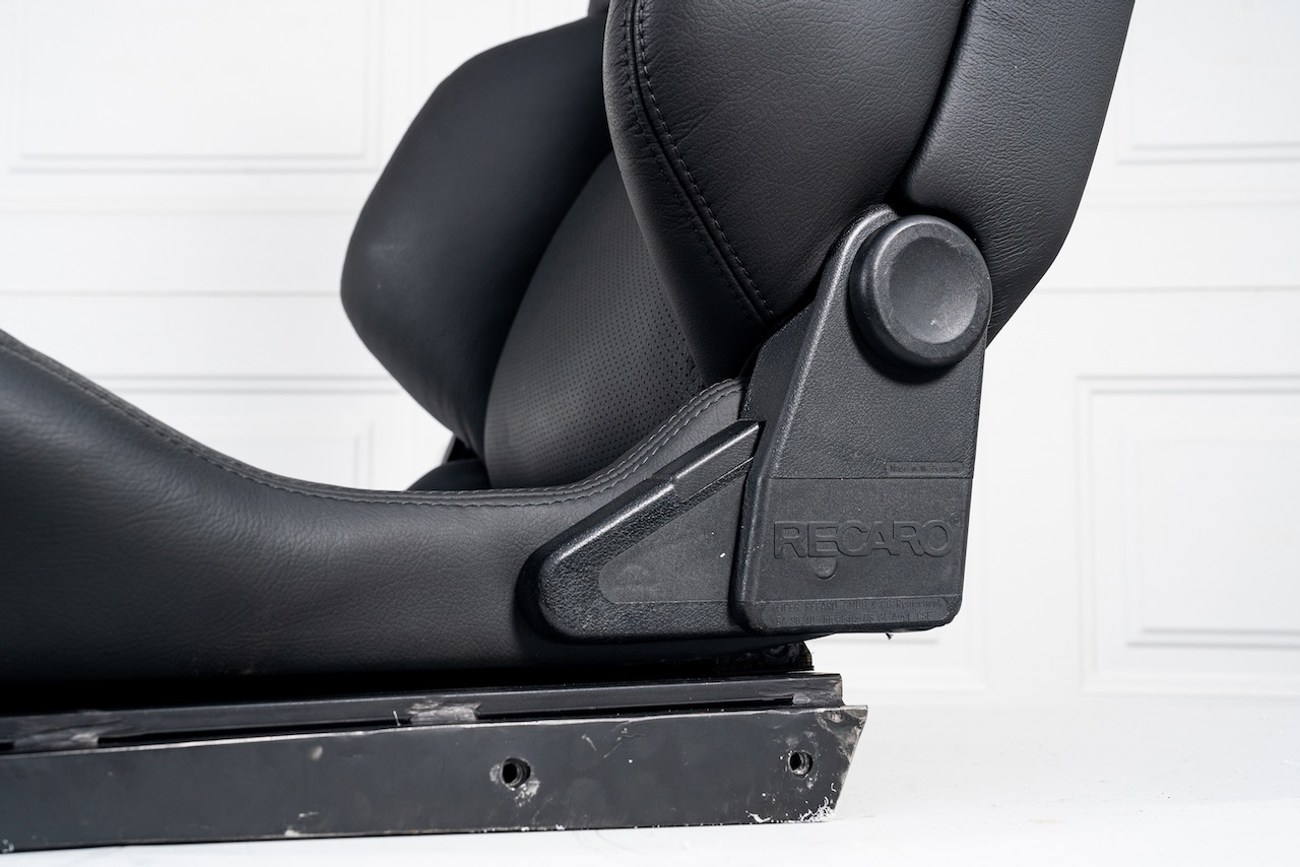 NO RESERVE: Recaro CSE Seats w/Heat & Memory For Sale | The MB Market