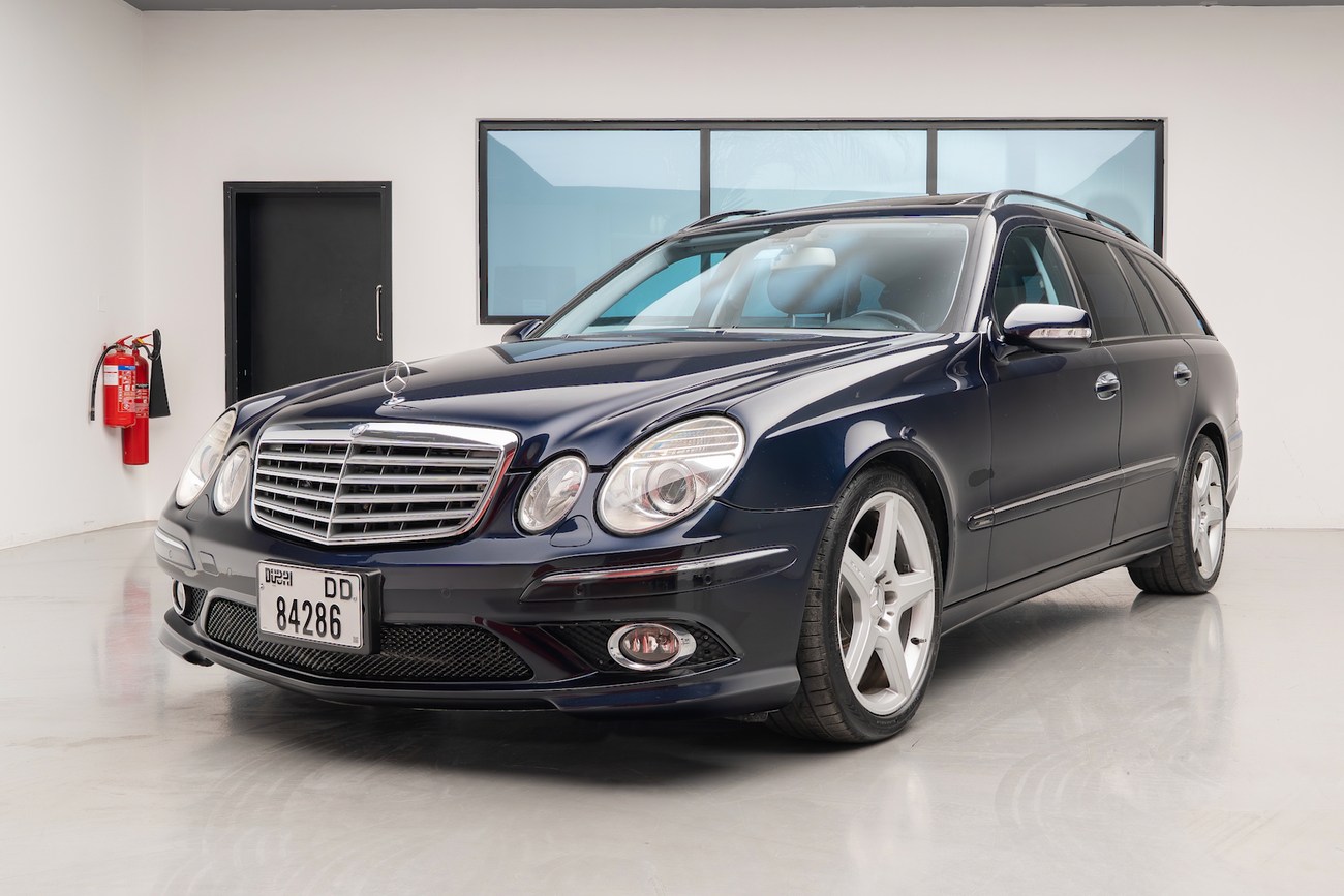 2007 Mercedes-Benz E550 Wagon For Sale | The MB Market