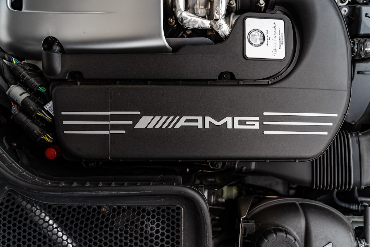 2017 Mercedes-Benz C63s AMG "Edition 1" Coupe w/25k Miles For Sale ...