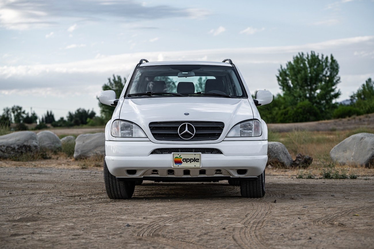 2001 Mercedes-Benz ML320 For Sale | The MB Market