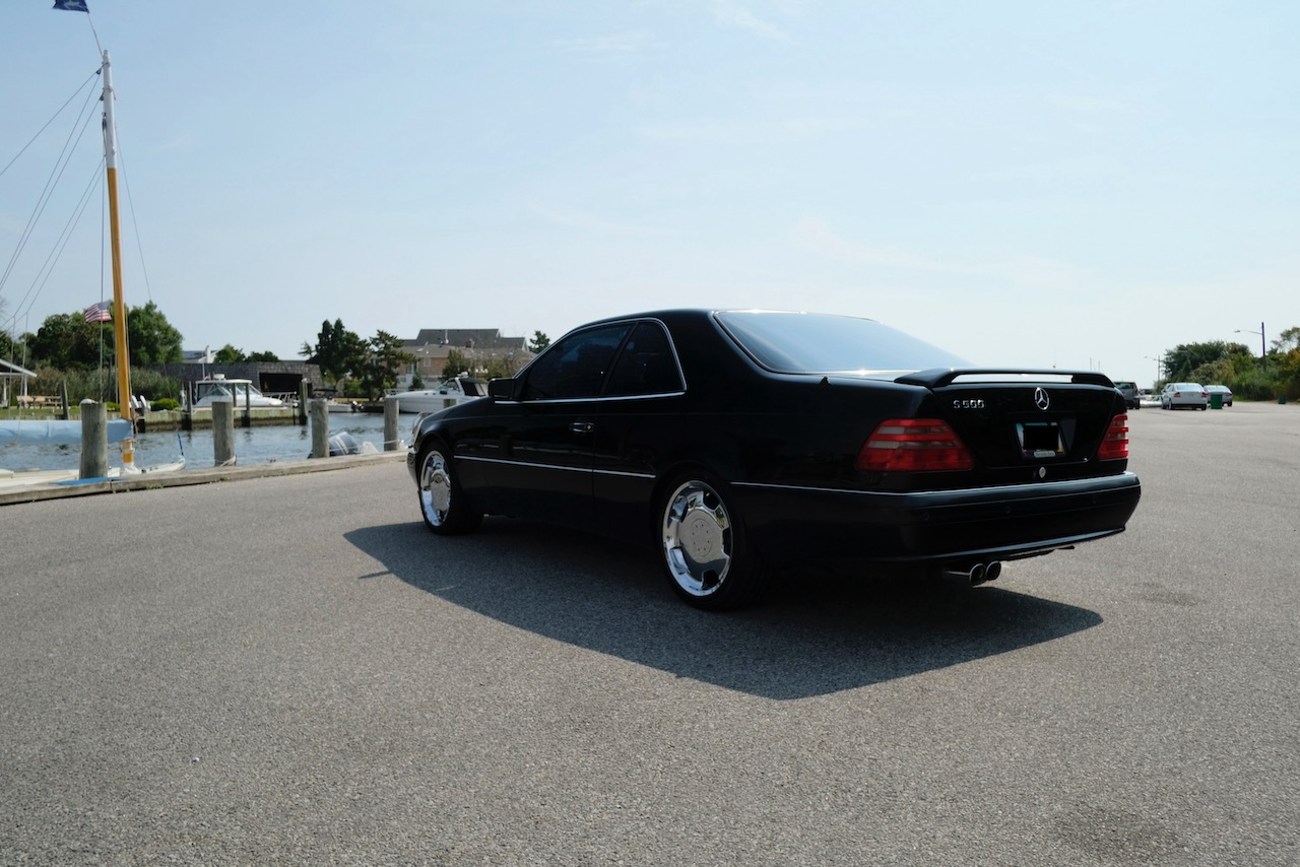 NO RESERVE: 1997 Mercedes-Benz S500 Coupe For Sale | The MB Market