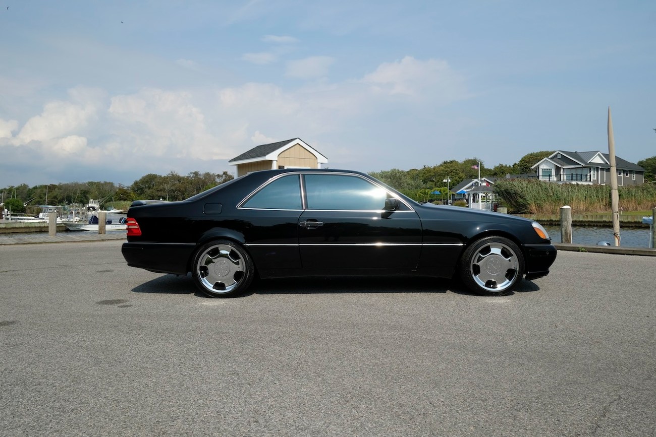 NO RESERVE: 1997 Mercedes-Benz S500 Coupe For Sale | The MB Market