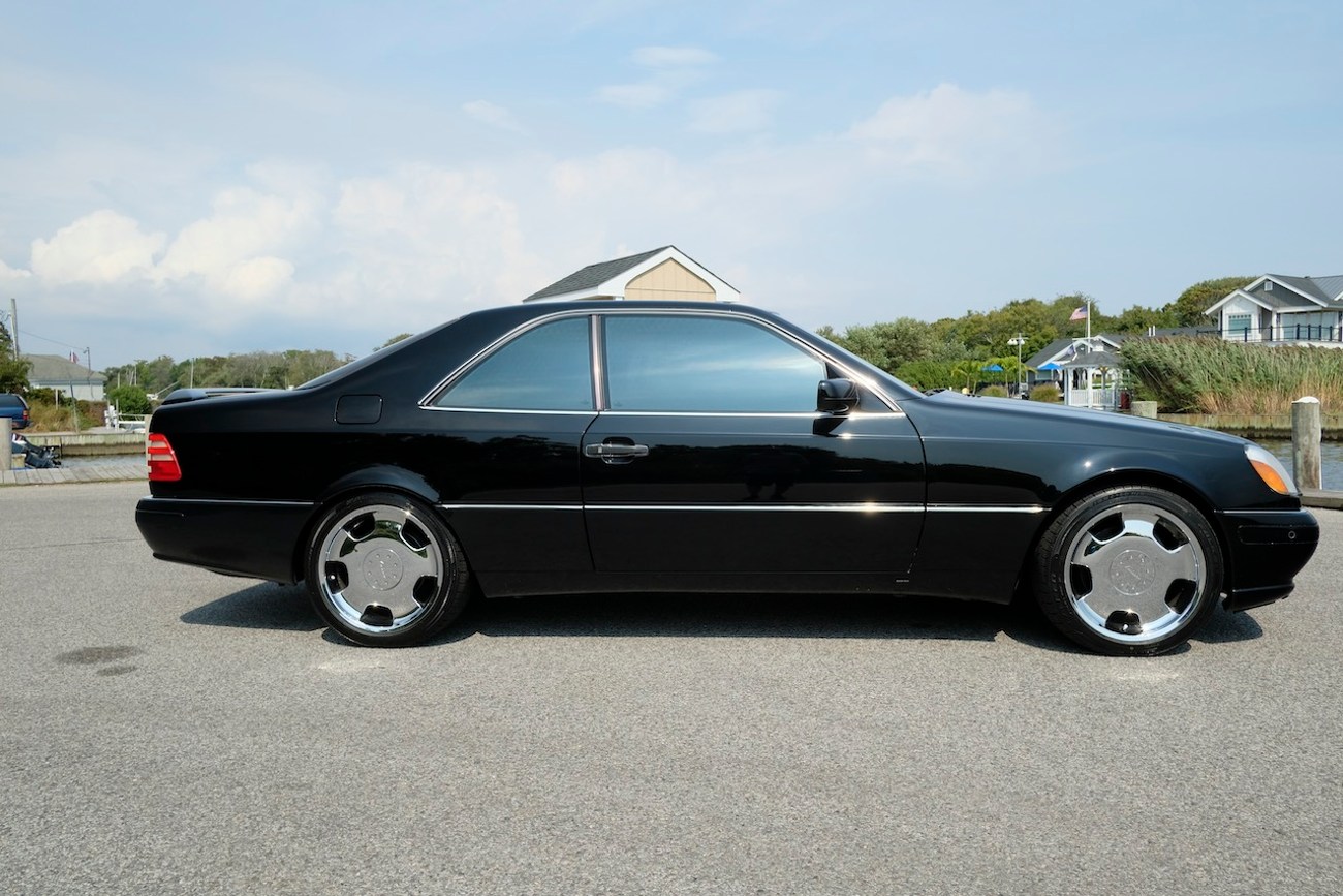 NO RESERVE: 1997 Mercedes-Benz S500 Coupe For Sale | The MB Market
