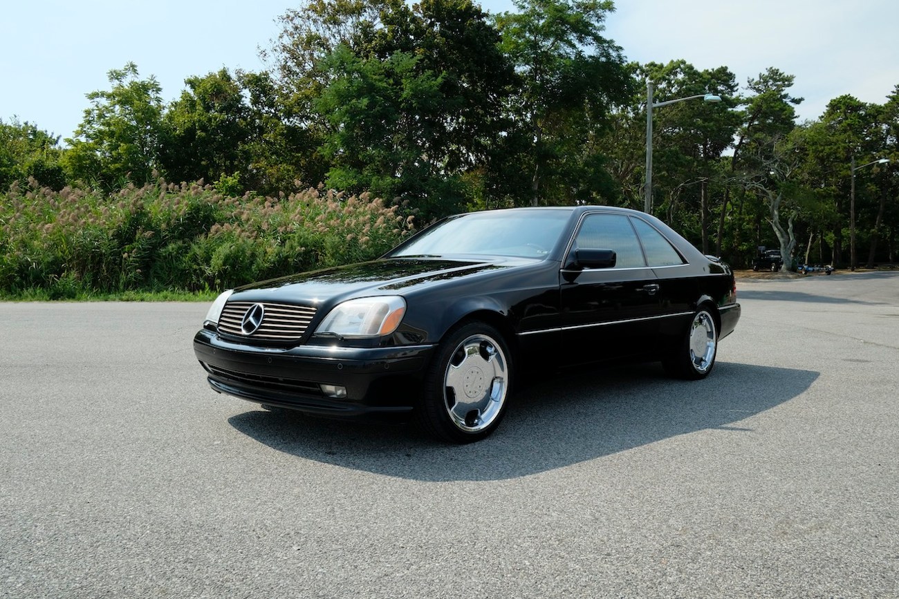 NO RESERVE: 1997 Mercedes-Benz S500 Coupe For Sale | The MB Market