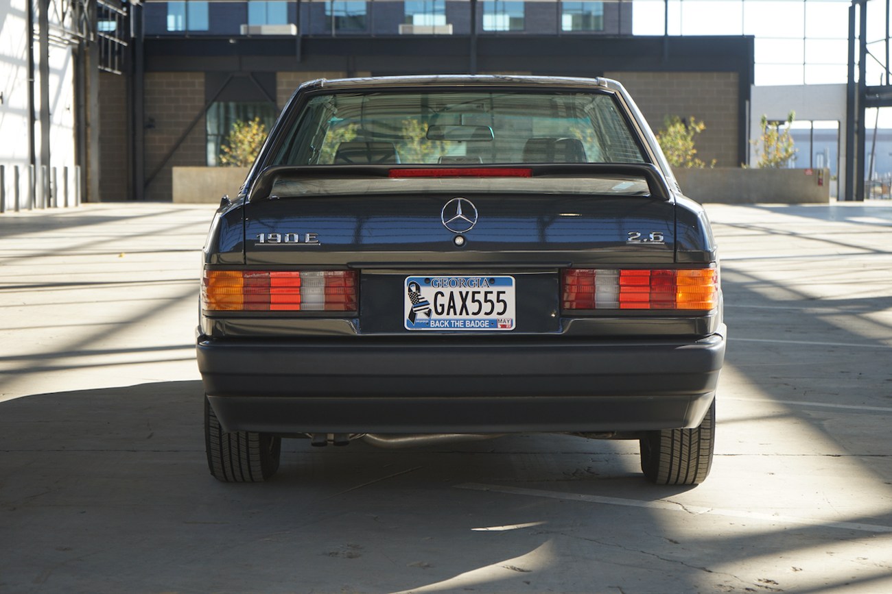 1990 Mercedes-Benz 190E 2.6 For Sale | The MB Market