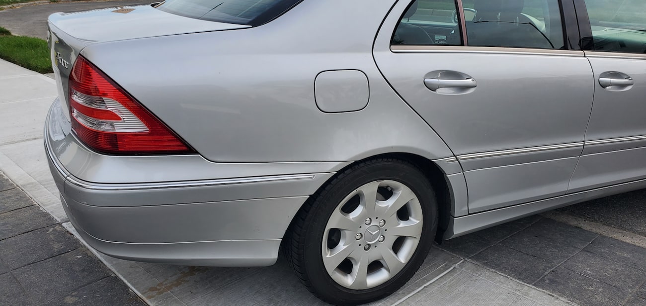 2005 Mercedes-Benz C320 4MATIC w/56k Miles For Sale | The MB Market