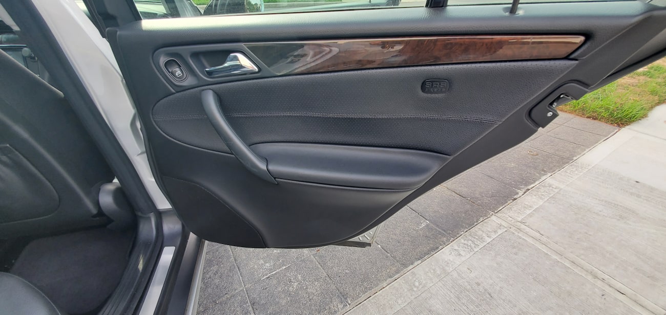 2005 Mercedes-Benz C320 4MATIC w/56k Miles For Sale | The MB Market