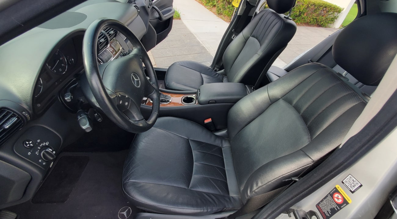 2005 Mercedes-Benz C320 4MATIC w/56k Miles For Sale | The MB Market