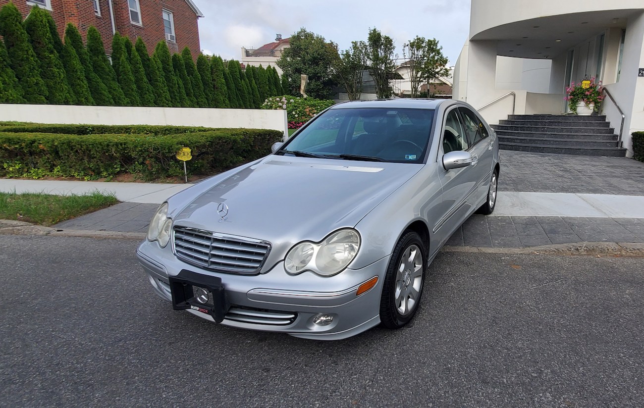 2005 Mercedes-Benz C320 4MATIC w/56k Miles For Sale | The MB Market
