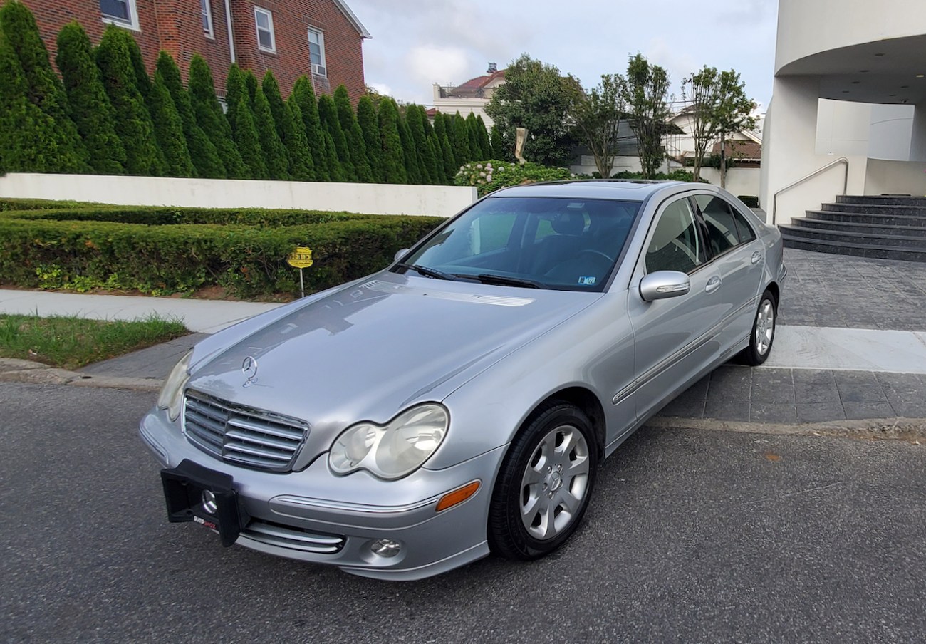 2005 Mercedes-Benz C320 4MATIC w/56k Miles For Sale | The MB Market