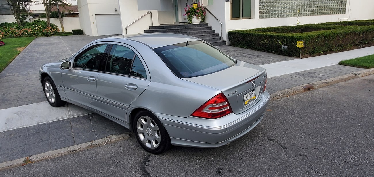 2005 Mercedes-Benz C320 4MATIC w/56k Miles For Sale | The MB Market