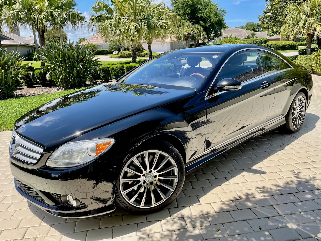 2009 Mercedes-Benz CL550 4Matic For Sale | The MB Market