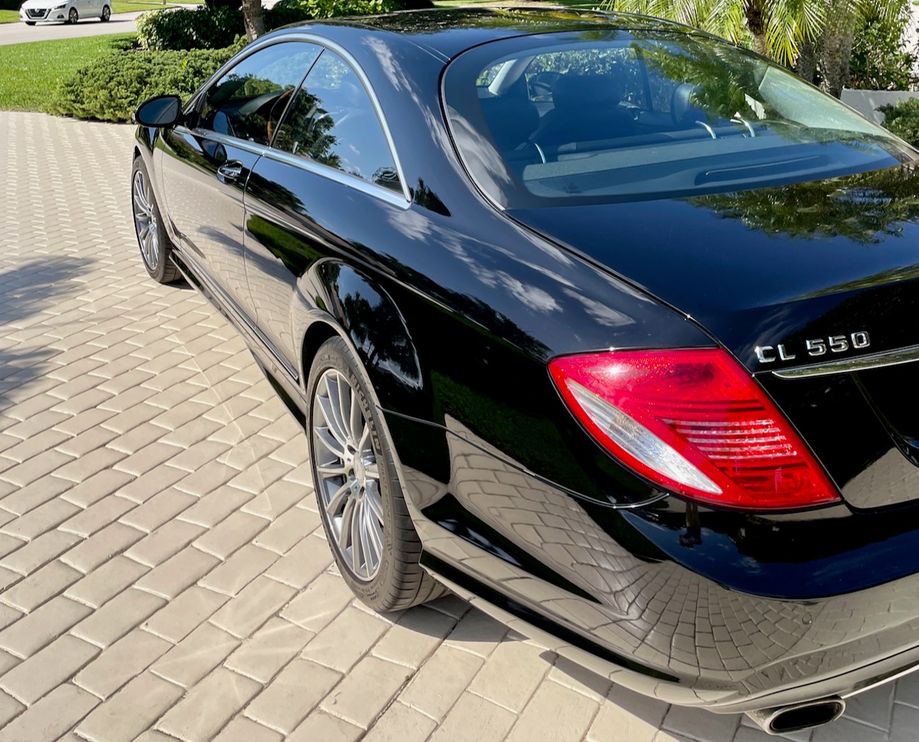 2009 Mercedes-Benz CL550 4Matic For Sale | The MB Market