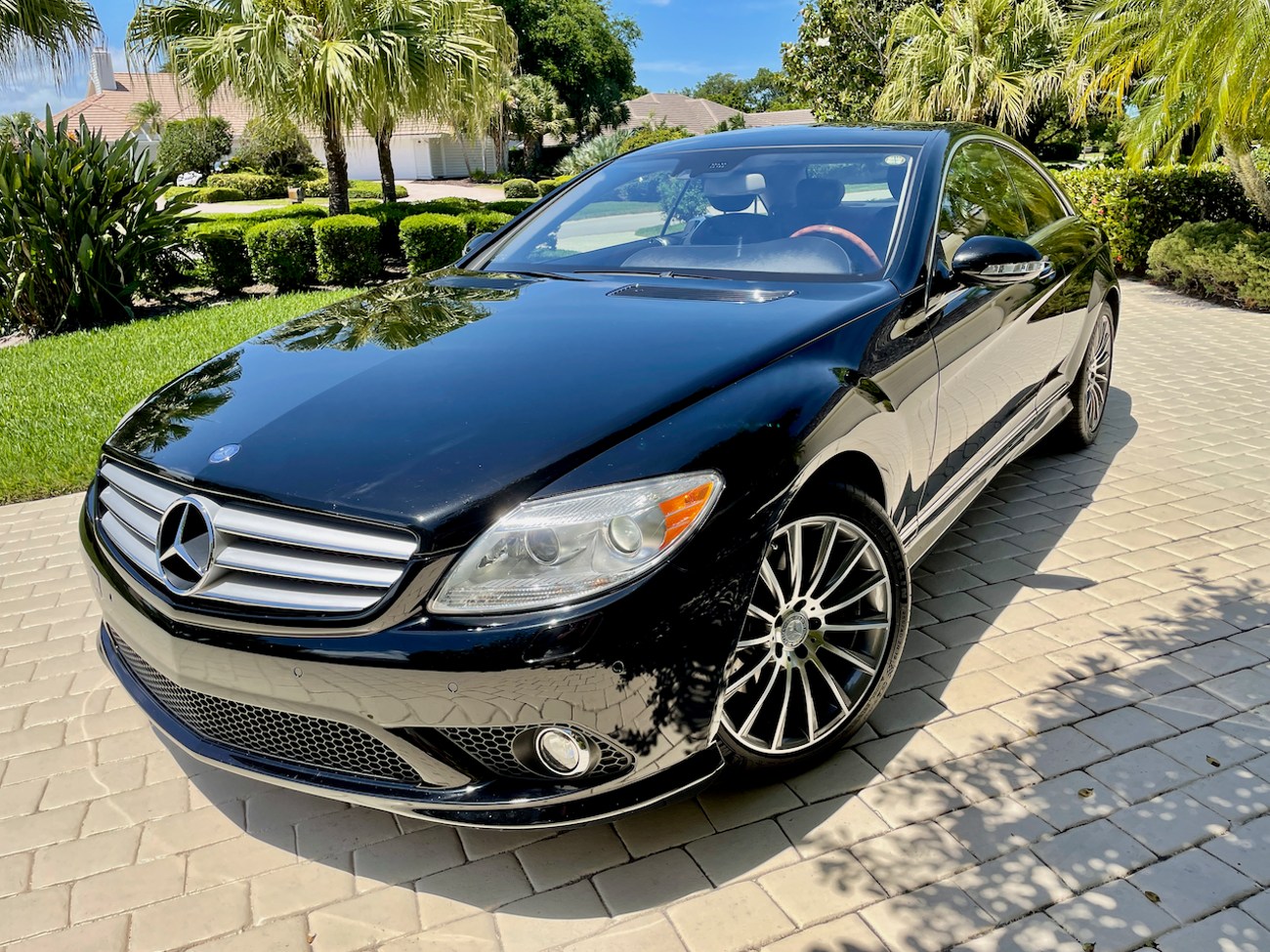 2009 Mercedes-Benz CL550 4Matic For Sale | The MB Market