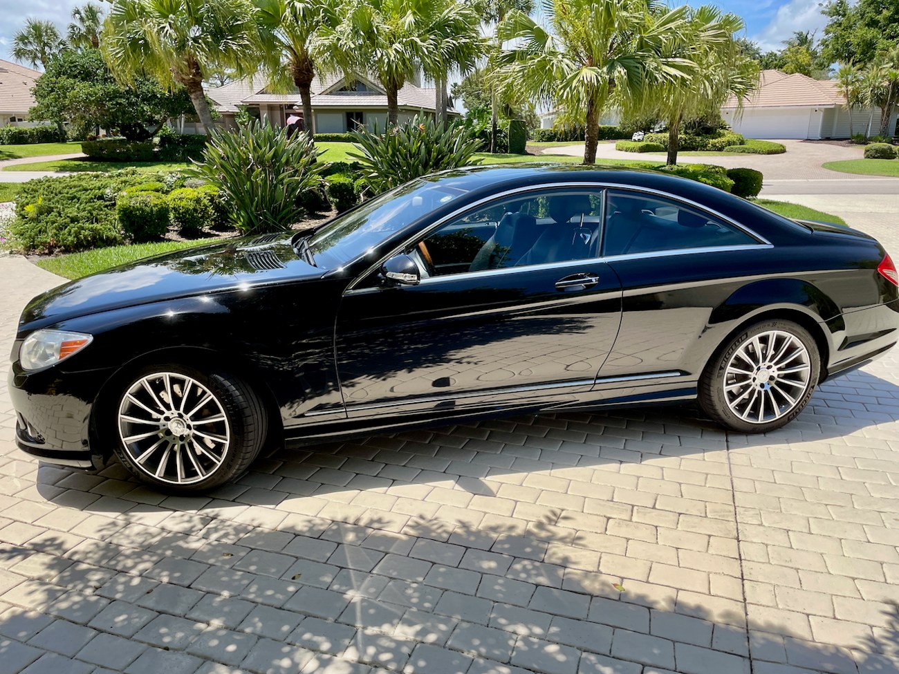 2009 Mercedes-Benz CL550 4Matic For Sale | The MB Market