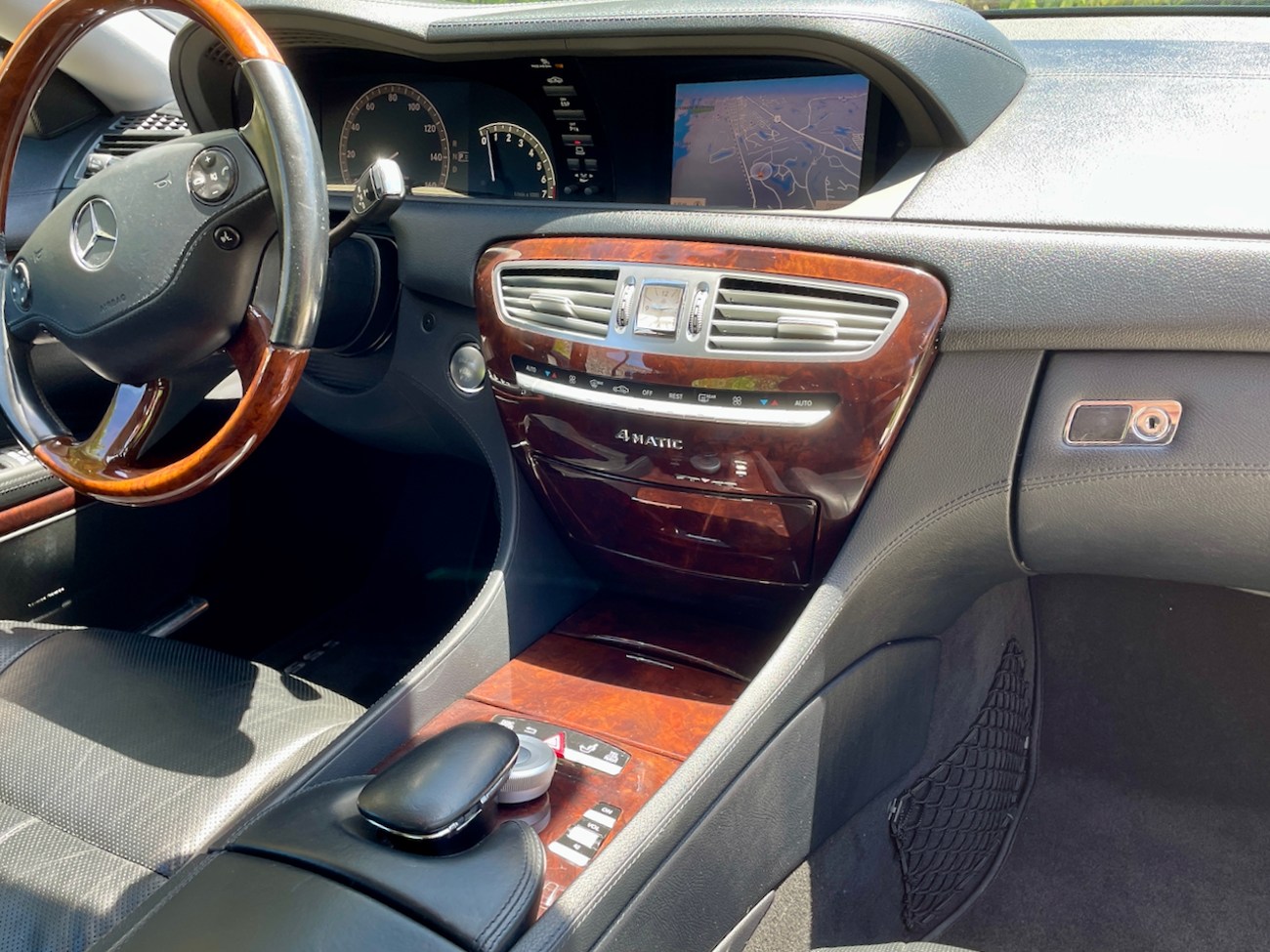 2009 Mercedes-Benz CL550 4Matic For Sale | The MB Market