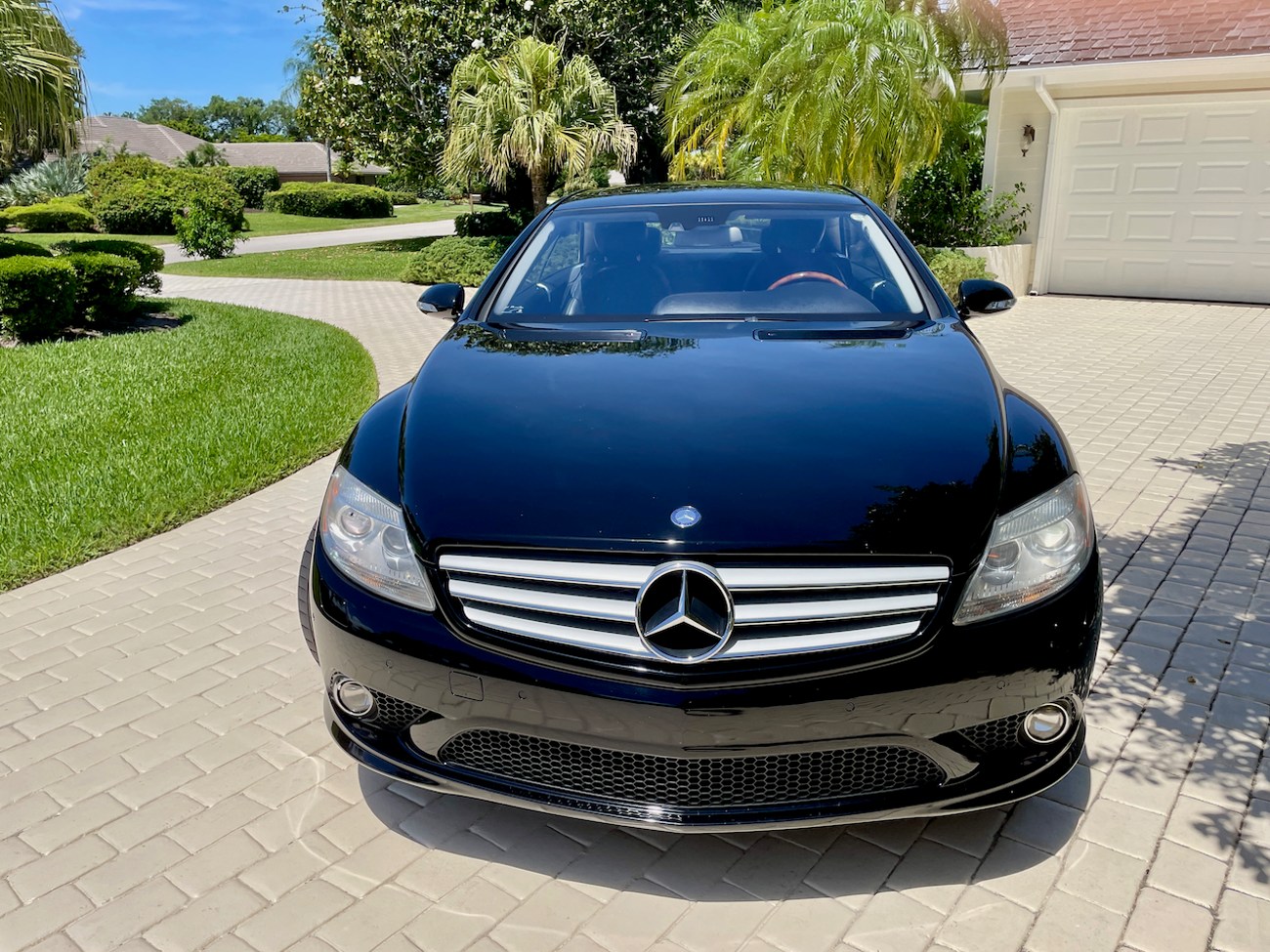 2009 Mercedes-Benz CL550 4Matic For Sale | The MB Market
